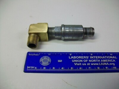 PCV Valve and Fitting for Rochester 4GC-4Jet or Carter Carburetor for ...