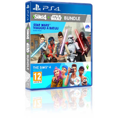Electronic Arts The Sims 4: Star Wars - Viaggio a Batuu, PS4 | eBay