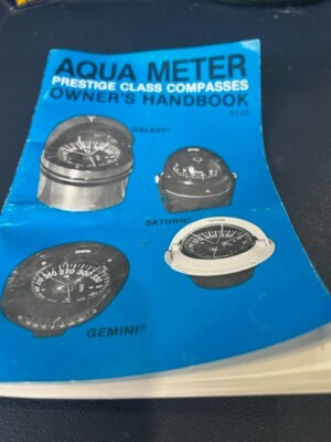 Compasses - Aqua Meter