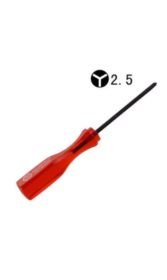 Triwing Screwdriver For Game Boy Classic Pocket Advance Advance Sp ...