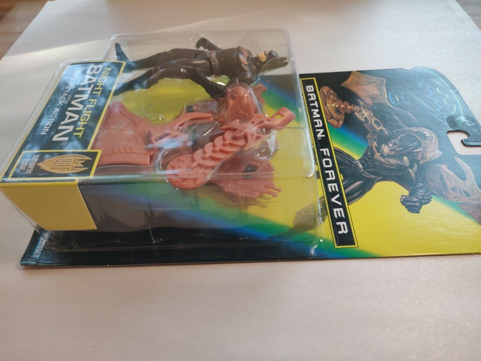 Batman Forever NIGHT FLIGHT BATMAN (CosBman0445) | eBay