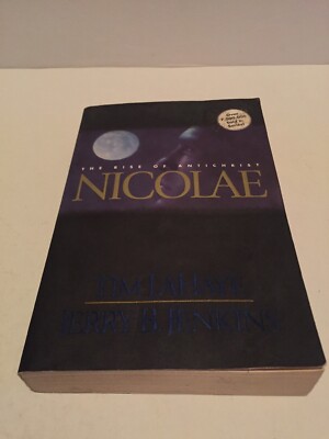 Nicolae: The Rise of Antichrist (Left Behind, Book 3) 9780842329248| eBay