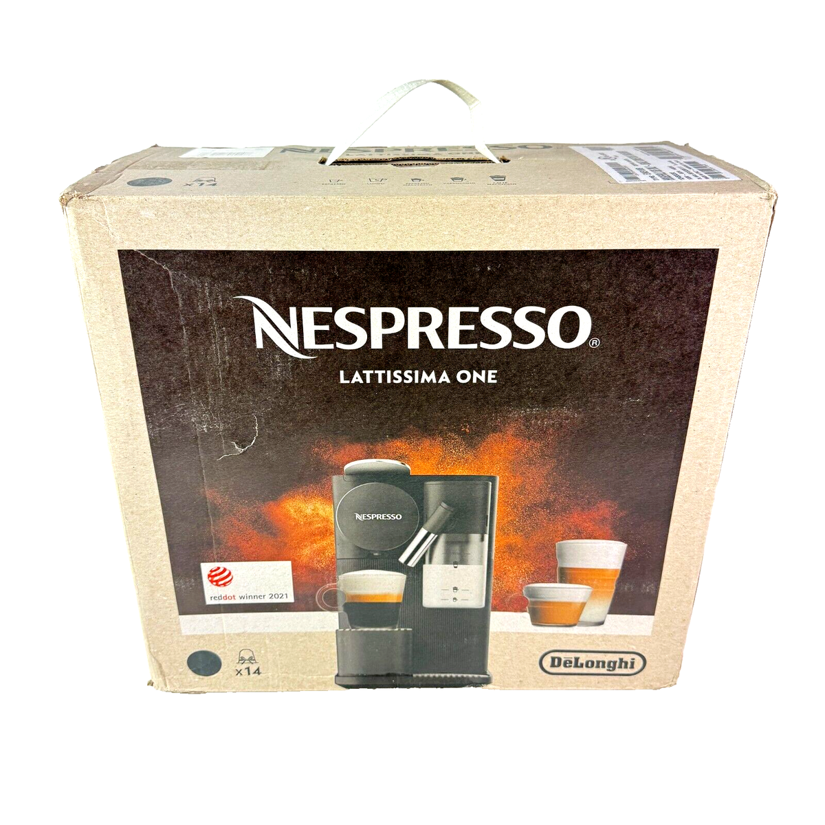 Lattis Box Vous êtes Plus Team Café, Thé Ou Chocolat Chaud