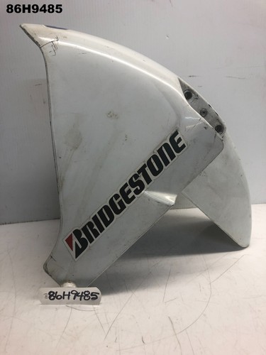 HONDA CBR 250 MC17 1987 FRONT GUARD GENUINE OEM LOT86 86H9485 | eBay