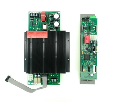 Fire Alarms - Booster Power Supply