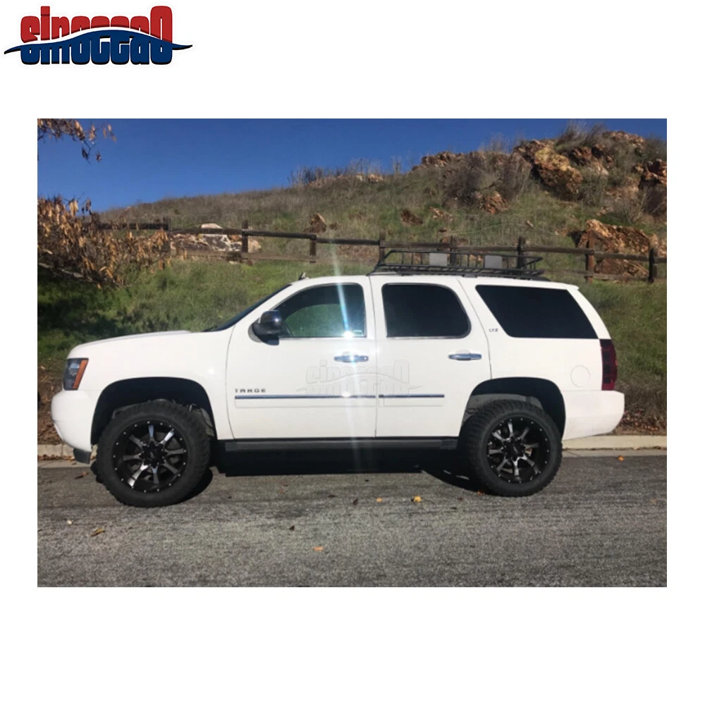 2001 Chevy Suburban Lift Kit