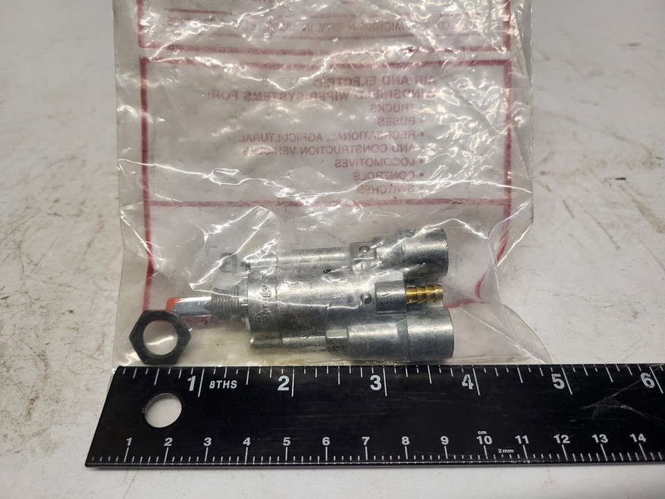 Windshield Wiper Air Control Valve SPRAGUE K-150-6-B Ref.# K1506B For ...