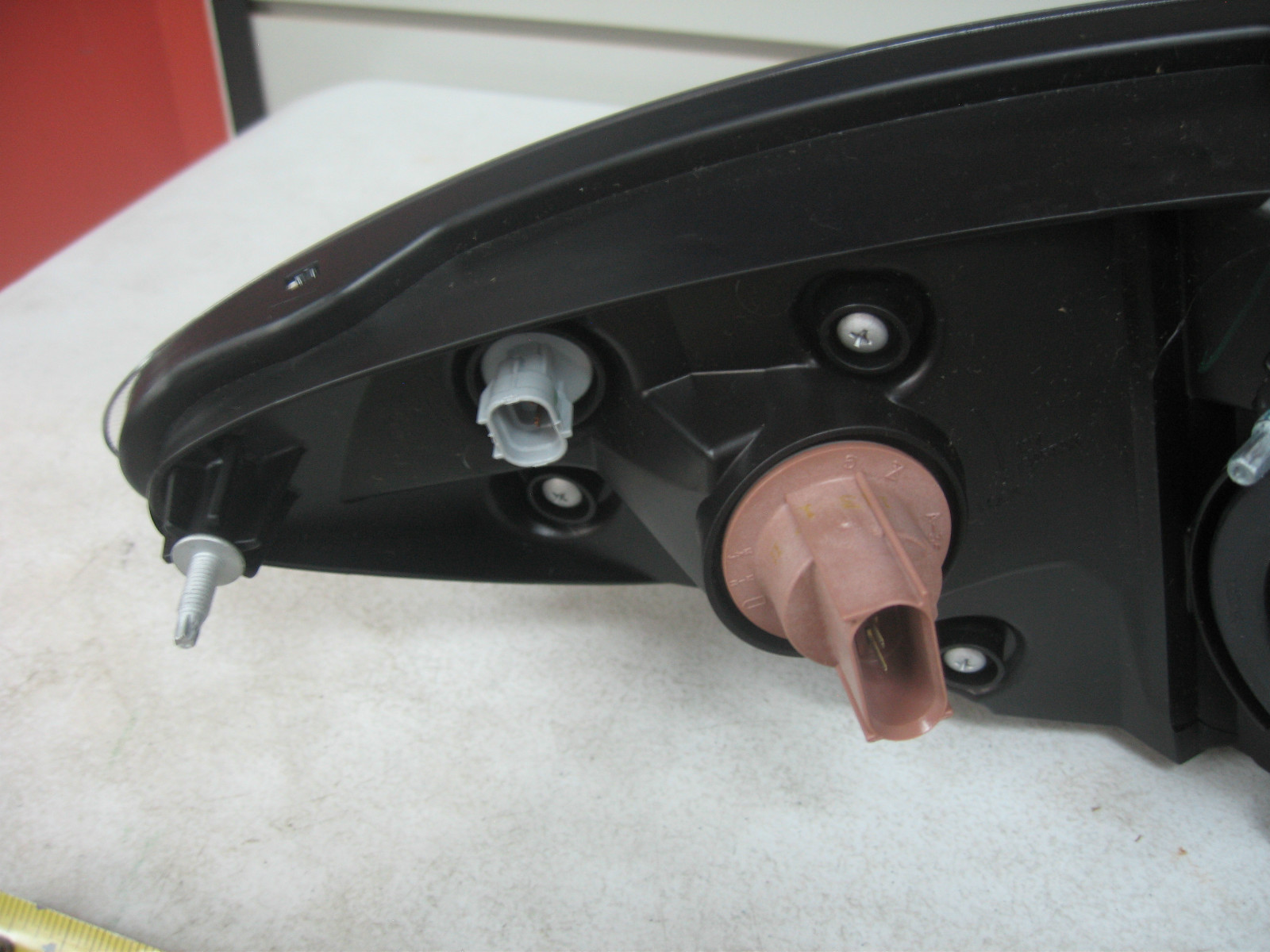 International ProStar Head Light Left Hand Driver Side Headlight ...