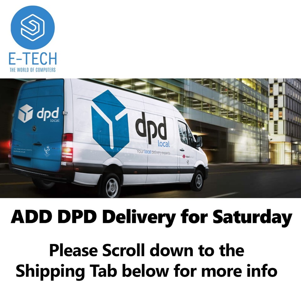 Core i7 RGB Gaming PC Desktop - 32GB RAM / 1TB SSD / Nvidia RTX 3050 ...