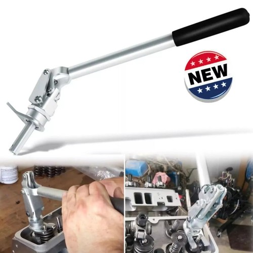 66784 Stud Mount Valve Spring Compressor Tool For all 3/8" & 7/16 ...