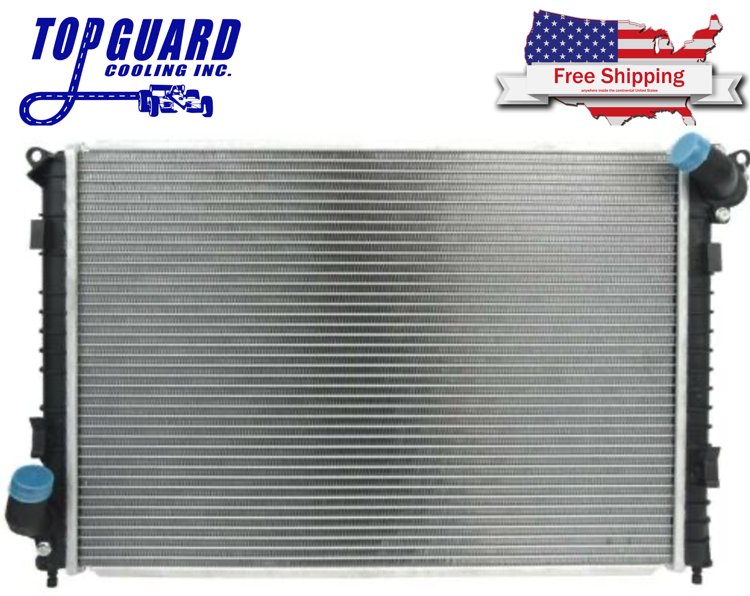 Radiator 2859 Fits 2003 MINI COOPER 1.6L L4 | eBay