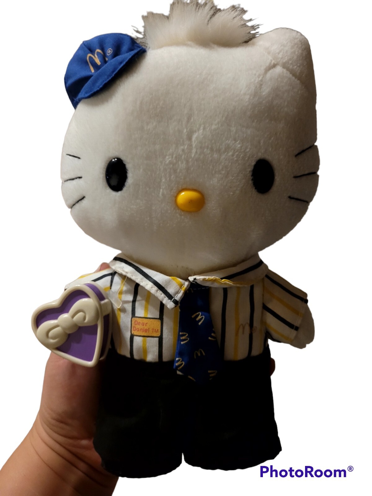 Hello Kitty And Dear Daniel Cartoon