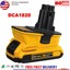 DEWALT DCA1820 20V Battery Adapter - Black/Yellow for sale online | eBay