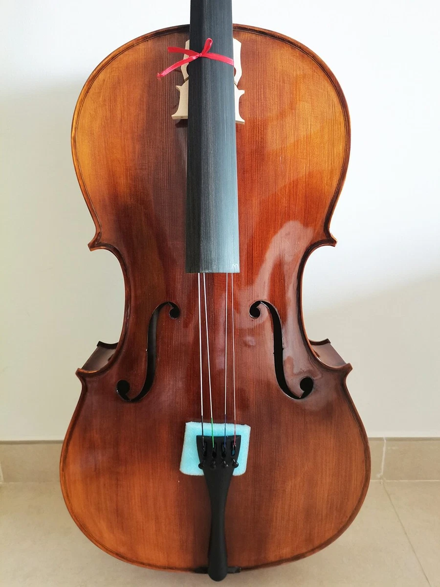 Homemade Cello Plans