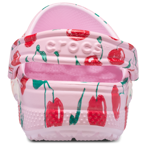 Crocs Classic Clogs Red Pink Cherry 211008-6ZW Womens Size 6-10 New | eBay