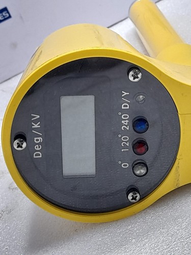 Bierer PD800W Voltage Detector and Phasing Tester 60Hz | eBay
