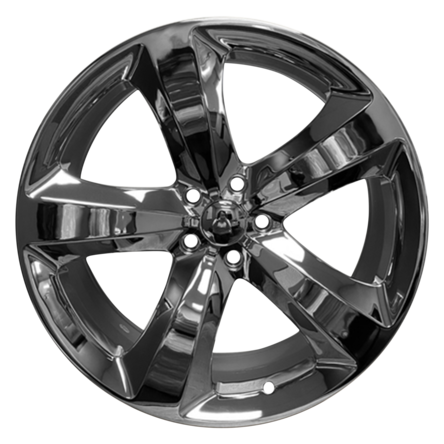 New Wheel For 2011-2014 Dodge Charger 20 Inch Chrome Alloy Rim | eBay