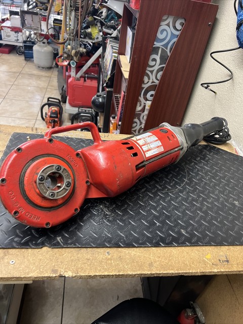 Reed 700PD Power Drive with Safety Arm for sale online | eBay