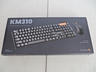 ProtoArc Mechanical Keyboard and Mouse, KM310 Wireless Rechargeable ...