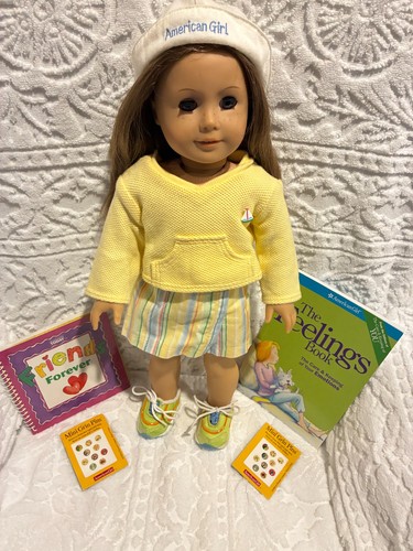 AMERICAN GIRL DOLL PLEASENT CO. JLY TRULY ME #23 RELEASED 2004 &RETIRED ...