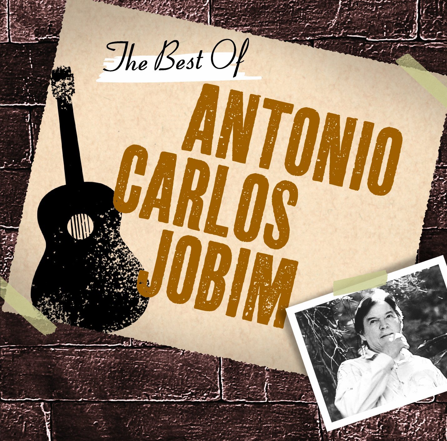 Antonio Carlos Jobim - Thousand Yen Jazz: The Best Of Antonio Carlos ...