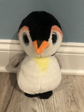 Pongo the Penguin - Beanie Babies - Beaniepedia
