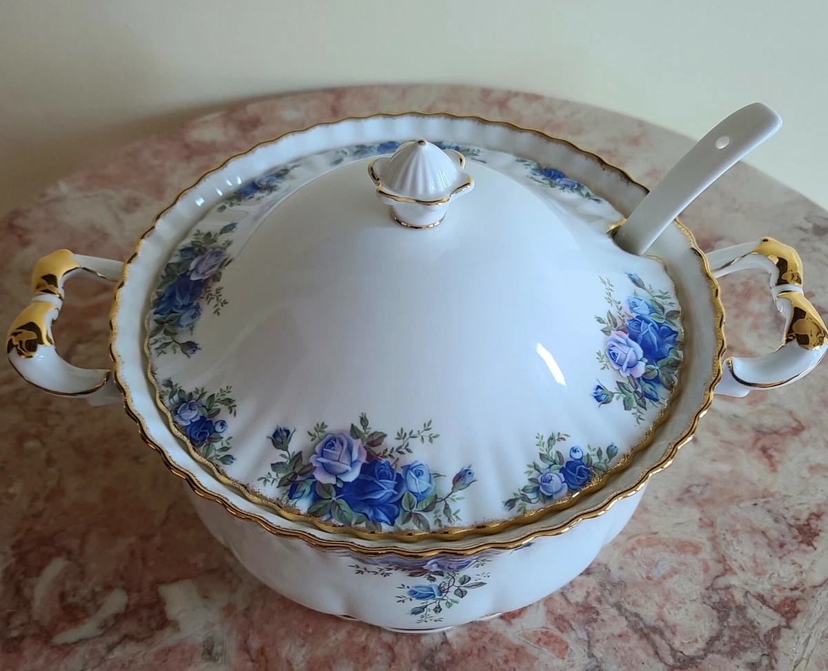 Royal Albert Moonlight Rose