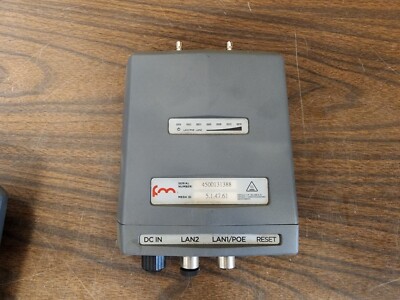 Cisco Fluidmesh FM4500 Wireless Bridge / Mesh Unit FM4500MOBI-HW ...