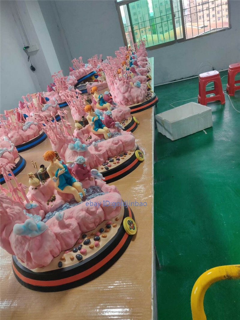 One Piece Nami Washing Figure The bath is ready Statue 1/6 In Stock ...