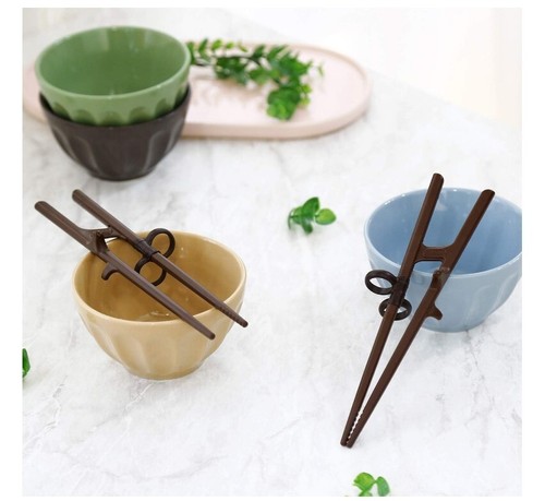 Edison Training Chopstick for Adults Left Handed, Beginner Easy Helper ...