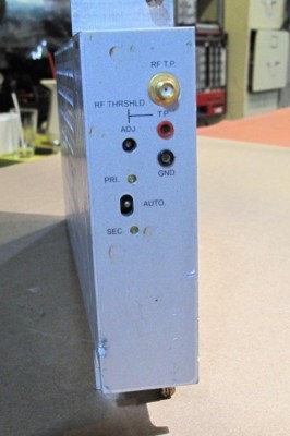 Commercial Radios - Motorola Amplifier