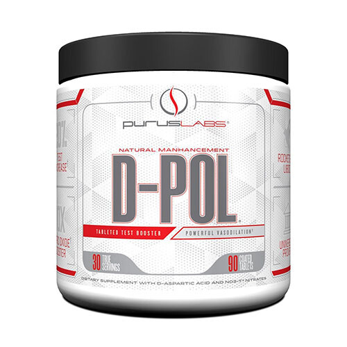 Purus Labs Testosterone Booster Sale - D-POL / Halovar / HAVOC Increase ...