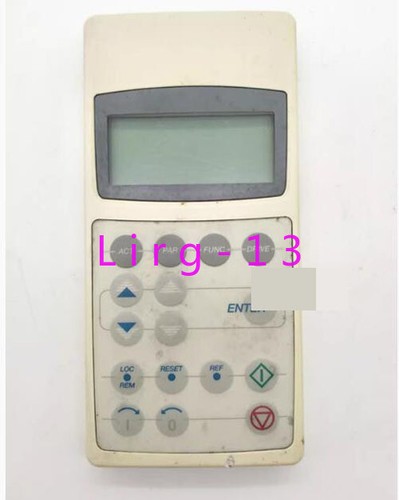 1pc used ACS800 CDP312R operation panel | eBay