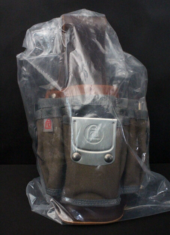 New! VETO Pro Pac MP2 Multi Use Tool Pouch Electrician Handyman Belt or ...