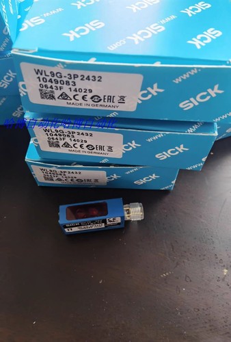 1PCS Brand New In Box SICK WL9G-3P2432 1049083 | eBay
