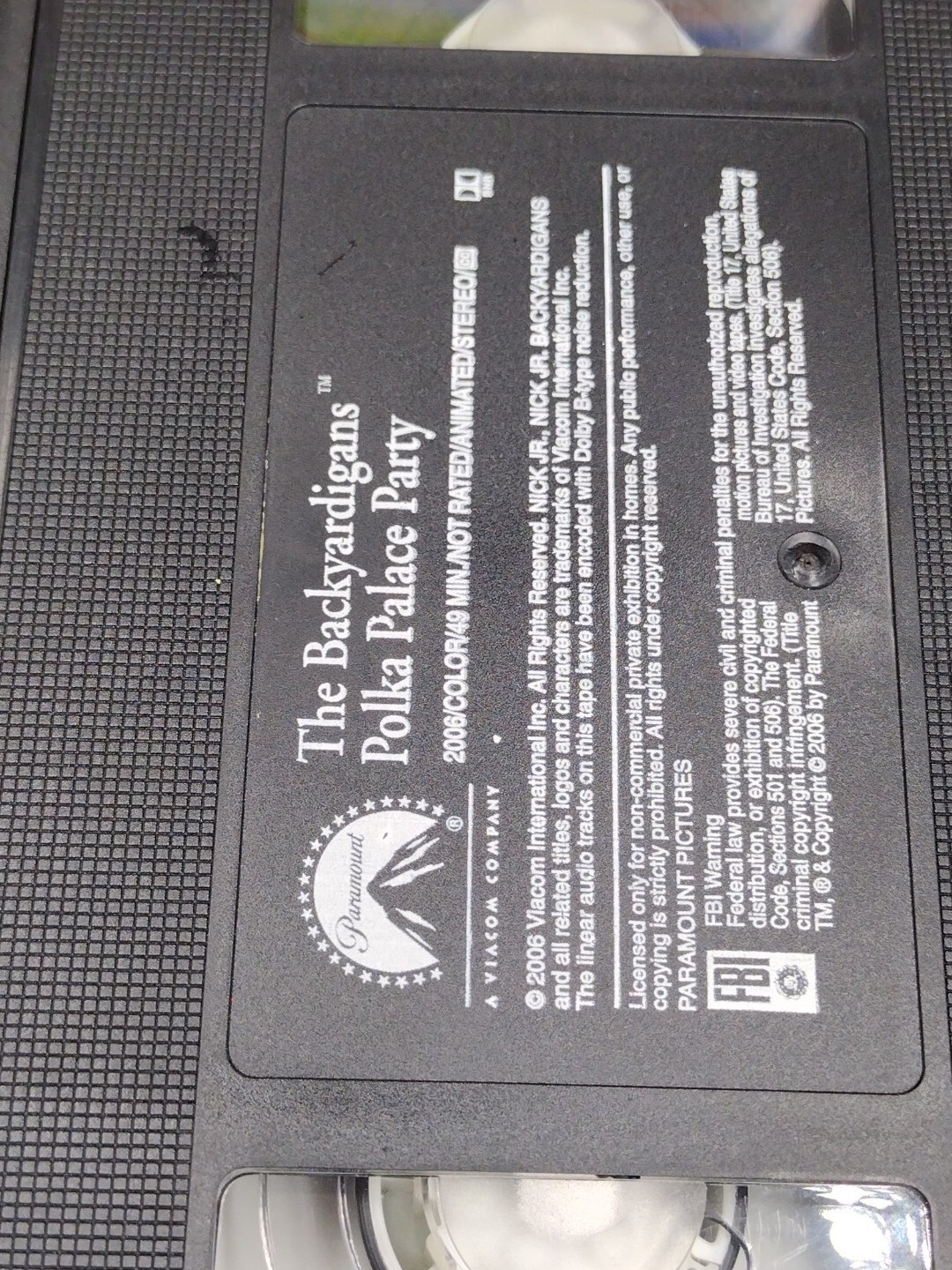 Nick Jr The Backyardigans Polka Palace Party | Grelly USA