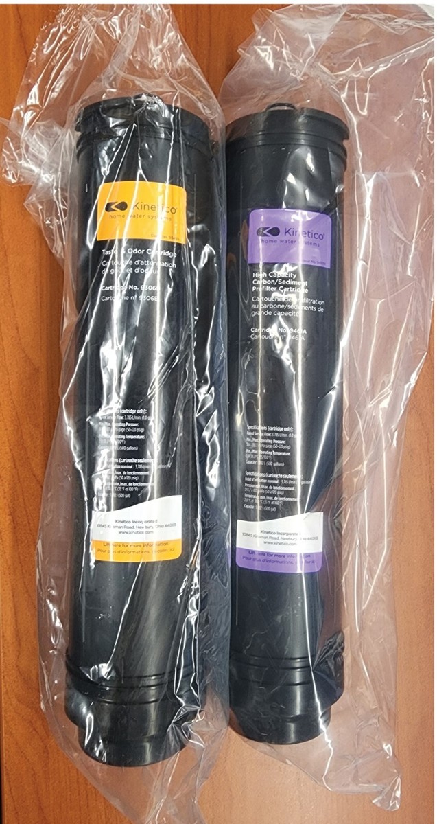 Kinetico K5 Replacement Filters