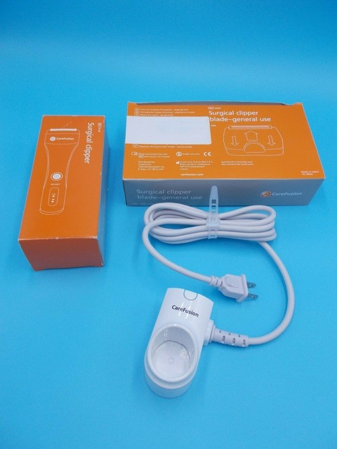 CareFusion Surgical Clipper 5513E and 5514a Charging Adapter for sale ...