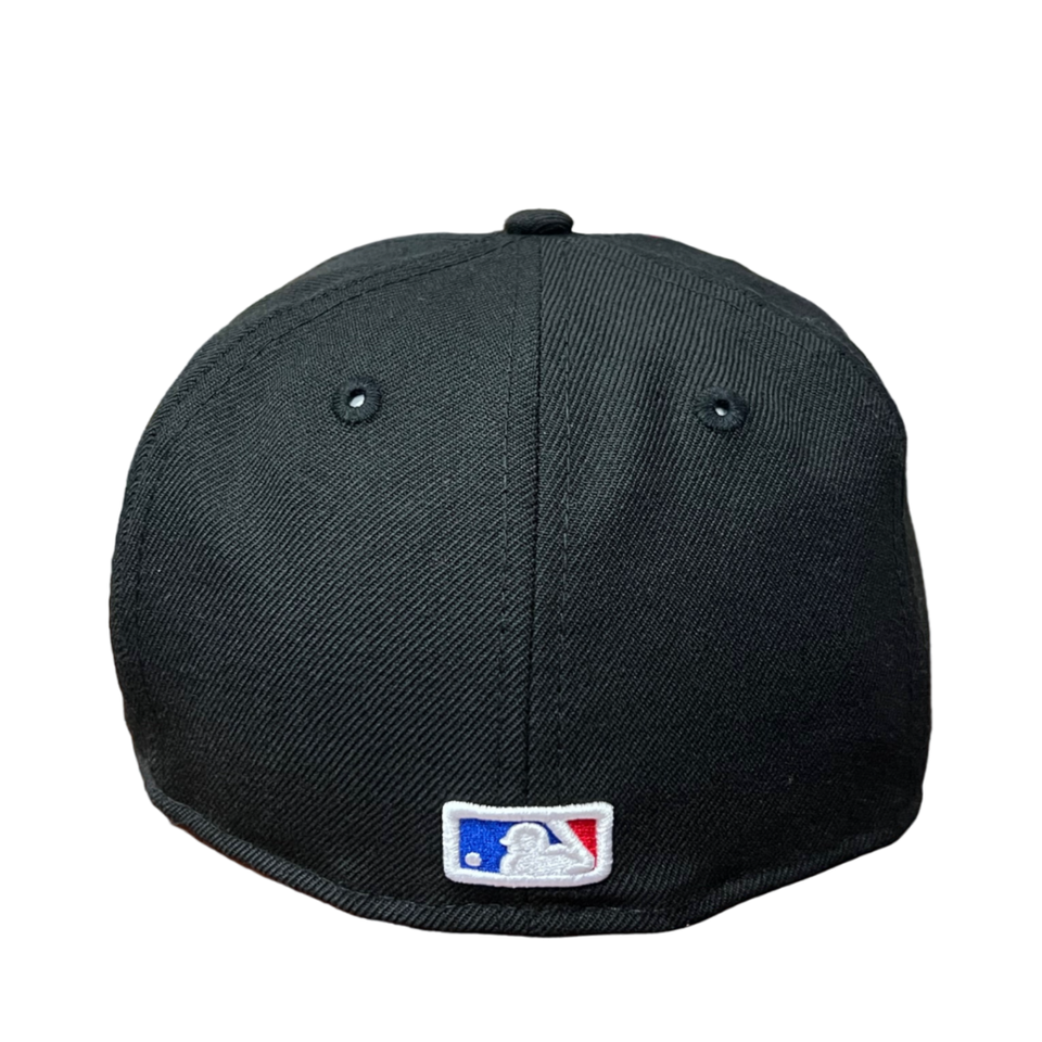 MLB Batterman Umpire Official Baseball Logo 59FIFTY New Era Fitted Hat ...