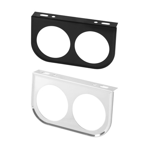 Auto Meter Gauge Panel Under Dash Mounting Bracket Pod Instrument ...