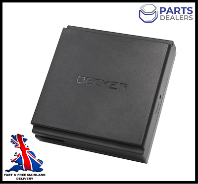 Original Mercedes Becker Sat Nav Navigation MAP PILOT 2019 v18 Karten ...