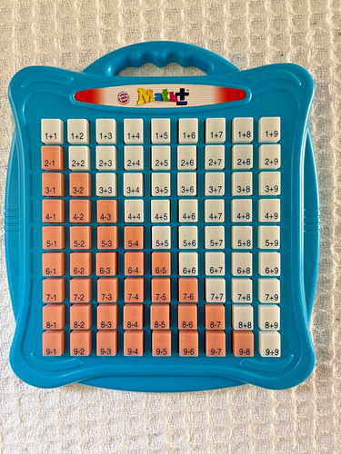 Small World Toys Magic Keyboard Math Addition Subtraction Homeschool ...
