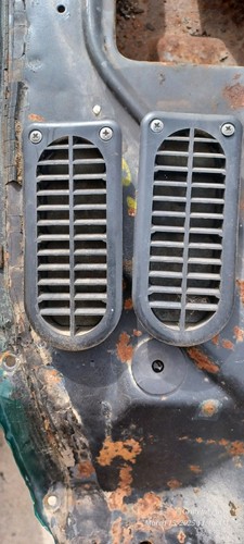 1973 CHEVY MONTE CARLO Door Jamb Vents 74-77 Chevelle GP GS 442 SS ...