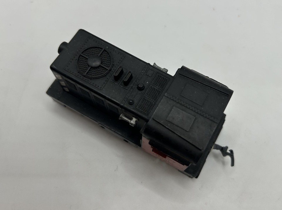 HO Lionel Husky Switcher Diesel Locomotive Rock Island #0058 - (TESTED ...