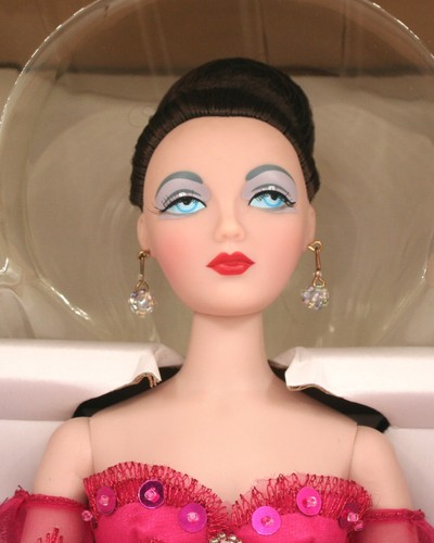 Ashton Drake GENE MARSHALL Doll in "AN AMERICAN COUNTESS" Original Box ...