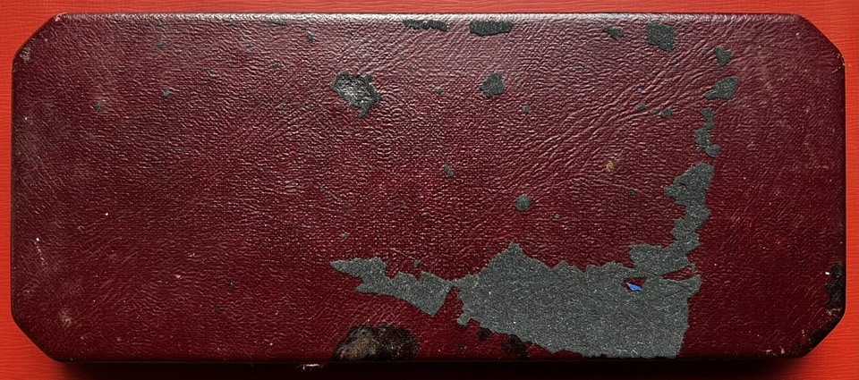 UK 1953 Queen Elizabeth II Coronation Proof Coin Collection Set ...