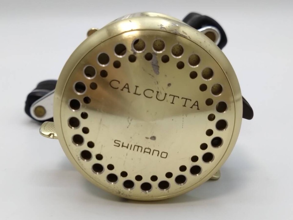 Shimano Calcutta 50Xt Right Handle P044 | eBay