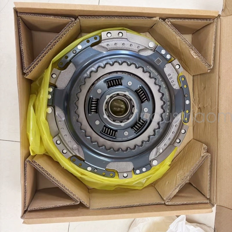 Set-Double Clutch for Hyundai Veloster Kona Tucson Sonata Kia Forte ...