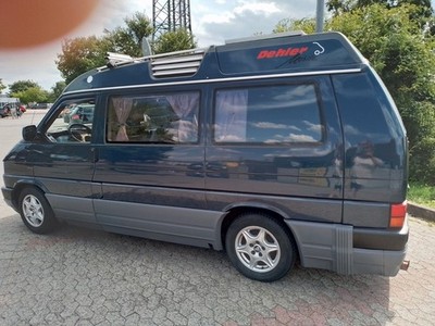 Dehler Maxi GL Bürofahrzeug Familien Van Wohnmobil LPG NOTVERKAUF | eBay.de