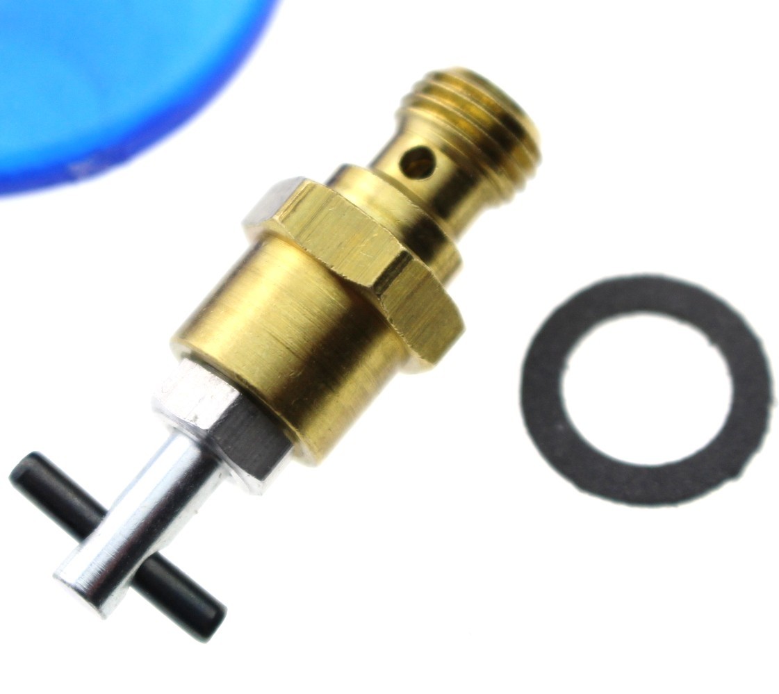 ZENITH Carburetor Adjustable Main Jet fits Wisconsin S14D with 13561 ...